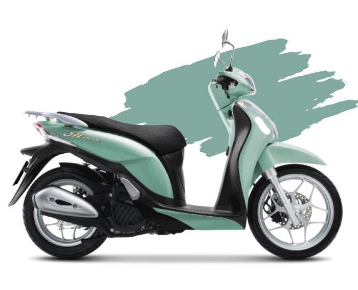 Xe máy SH Mode 125cc